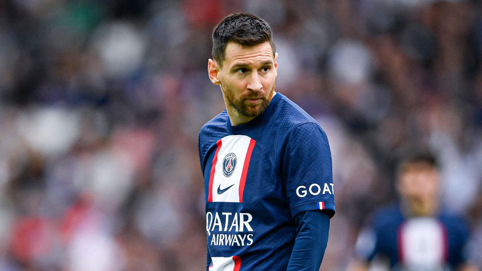 Lionel Messi returns to PSG training following suspension | PlanetSport