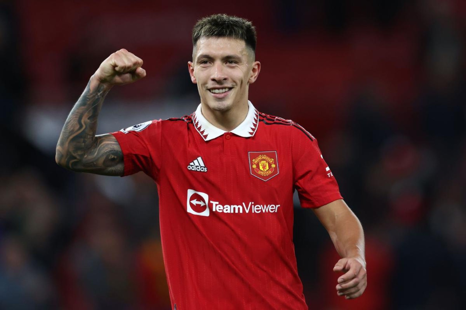 Erik ten Hag: Lisandro Martinez's World Cup success will help ...