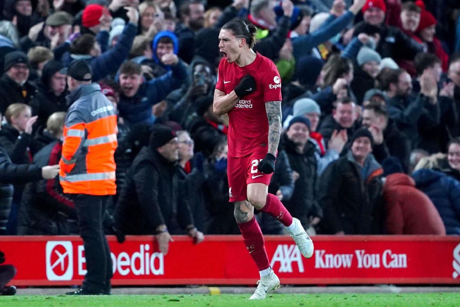VAR offside denies Wolves late winner in FA Cup draw with Liverpool ...