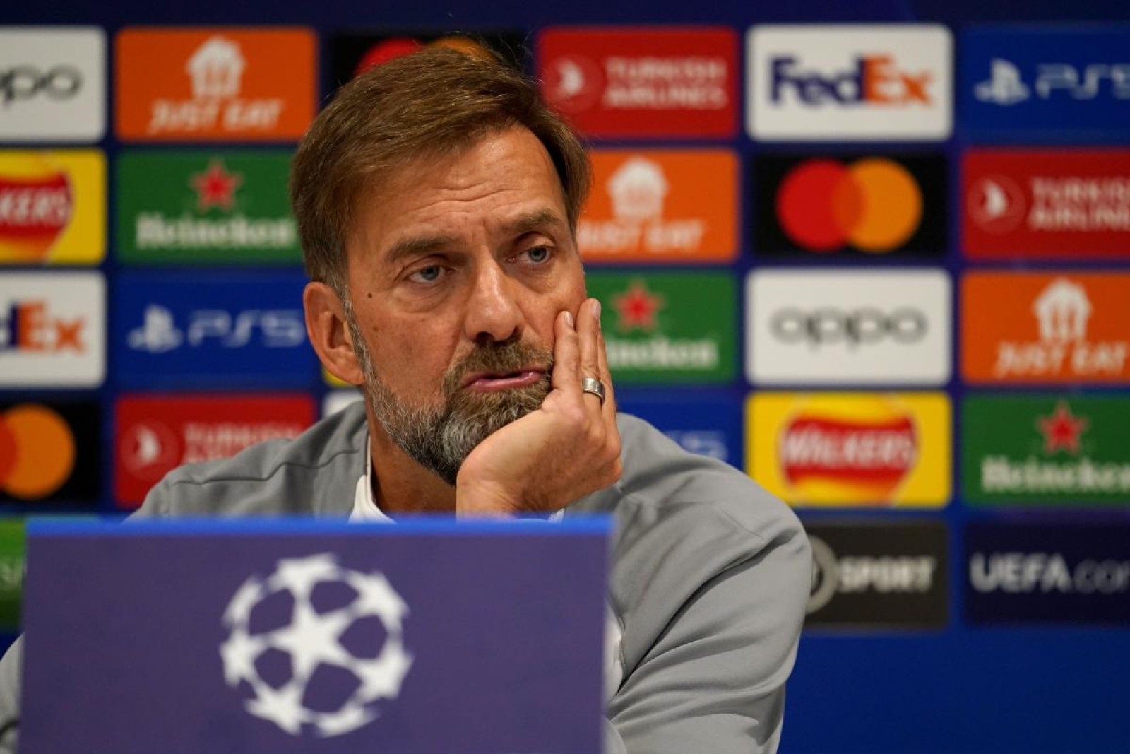 Jurgen Klopp: Liverpool 'should have won' Champions League final vs ...