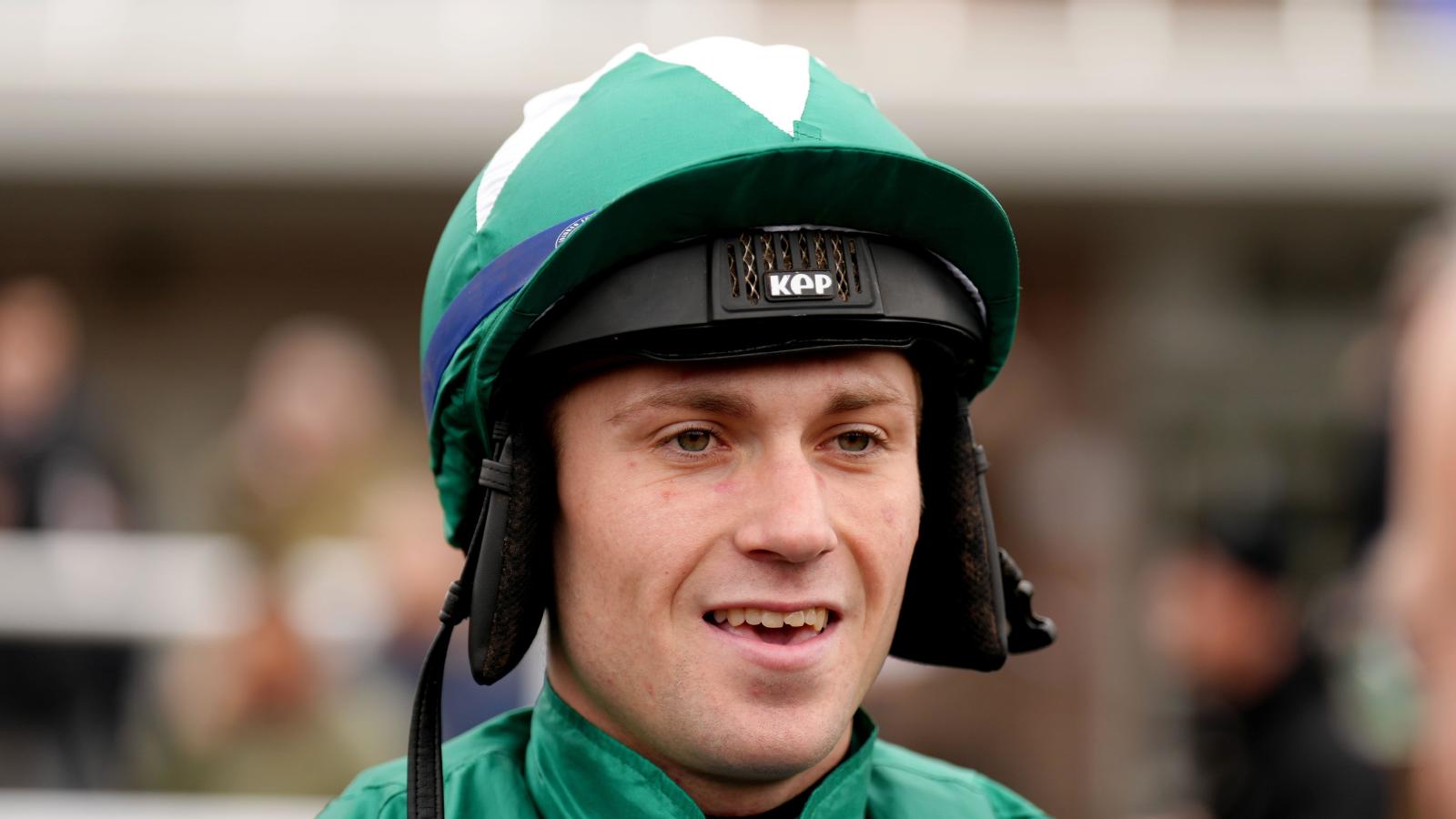 Lorcan Williams 'devastated' to miss Cheltenham Festival after whip ...