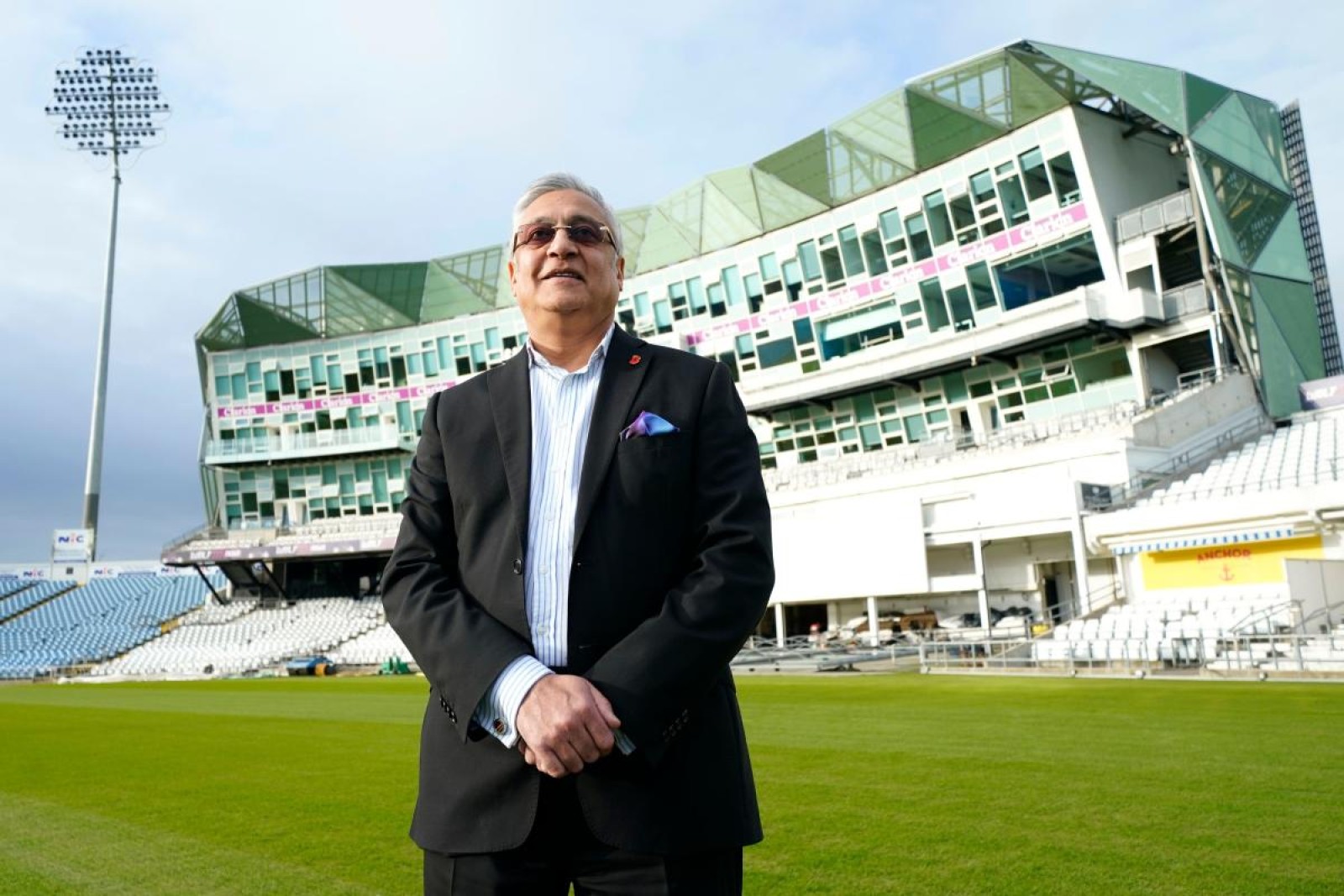 Lord Patel to step down as Yorkshire chair at next AGM: 'There is still ...