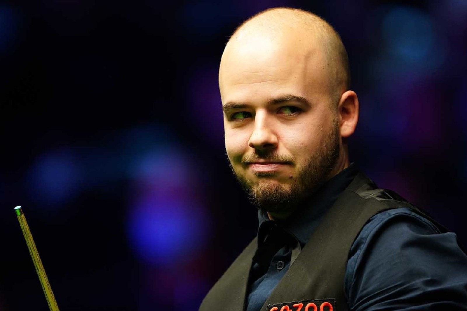 Biggest moments from the World Snooker Championship: Luca Brecel and Si ...