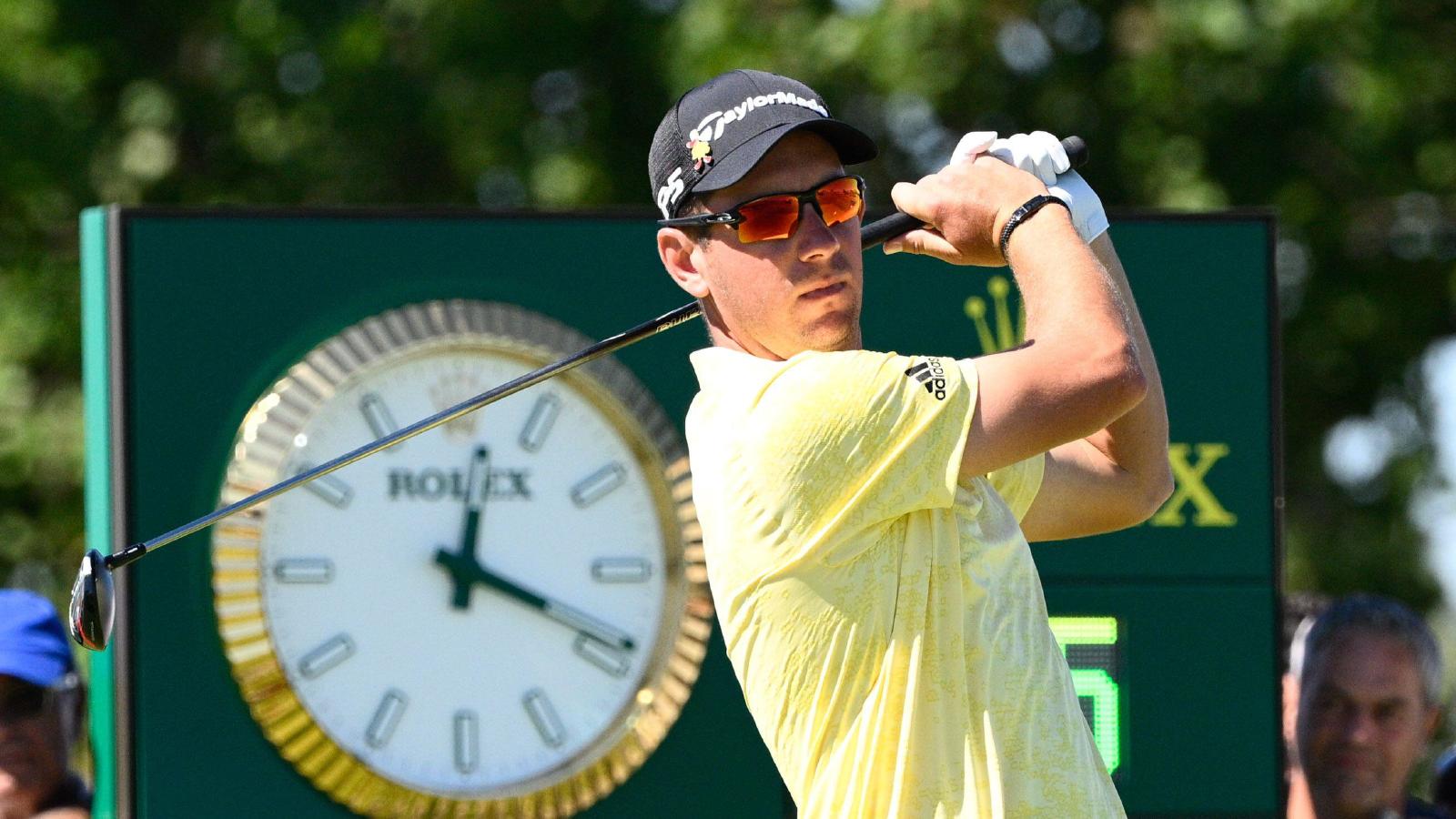DP World Tour: Lucas Herbert wins ISPS Handa Championship via play-off ...