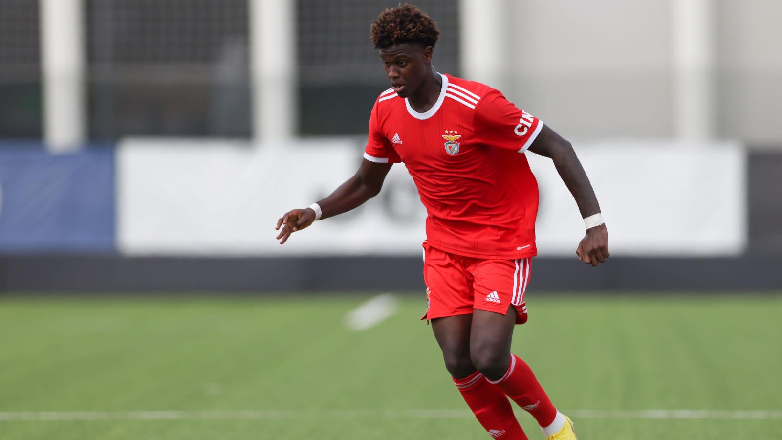 Sunderland sign Benfica teenager Luis Hemir Silva Semedo on a five-year ...