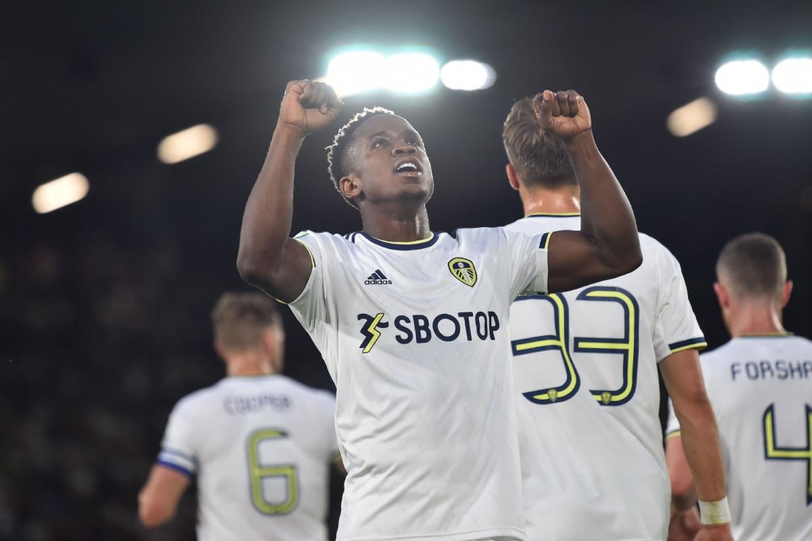 Leeds United increasingly hopeful they’ll retain most dangerous player ...