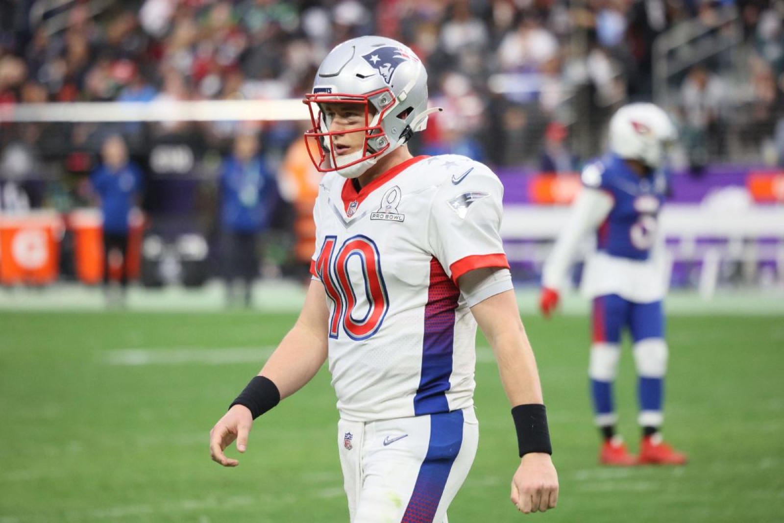 NFL: Patriots quarterback Mac Jones reveals his biggest change this off ...