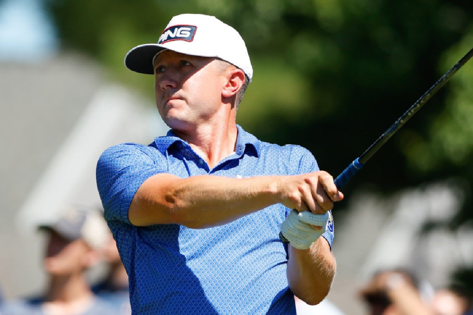 Thomas Detry and Mackenzie Hughes grab halfway lead at Sanderson Farms ...