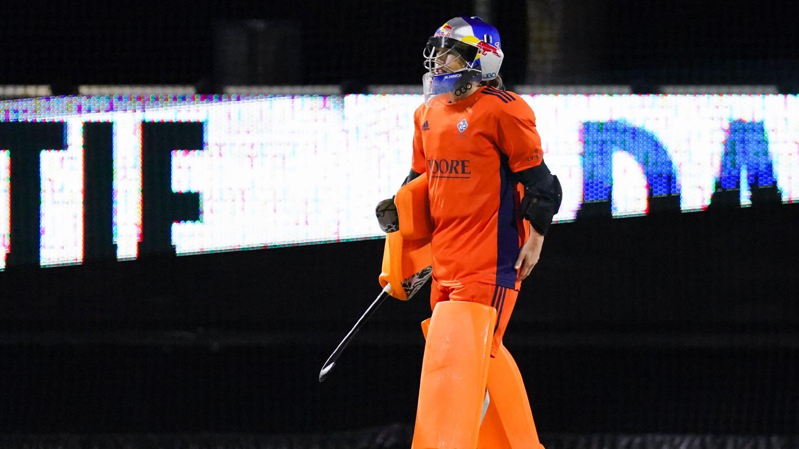 Olympic gold medal-winning goalkeeper Maddie Hinch announces retirement ...