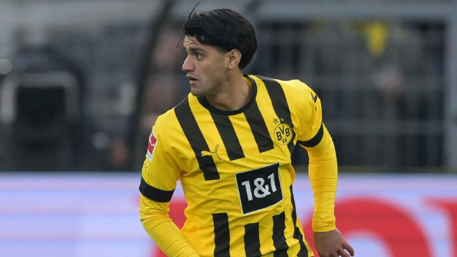 Borussia Dortmund midfielder Mahmoud Dahoud on verge of joining ...