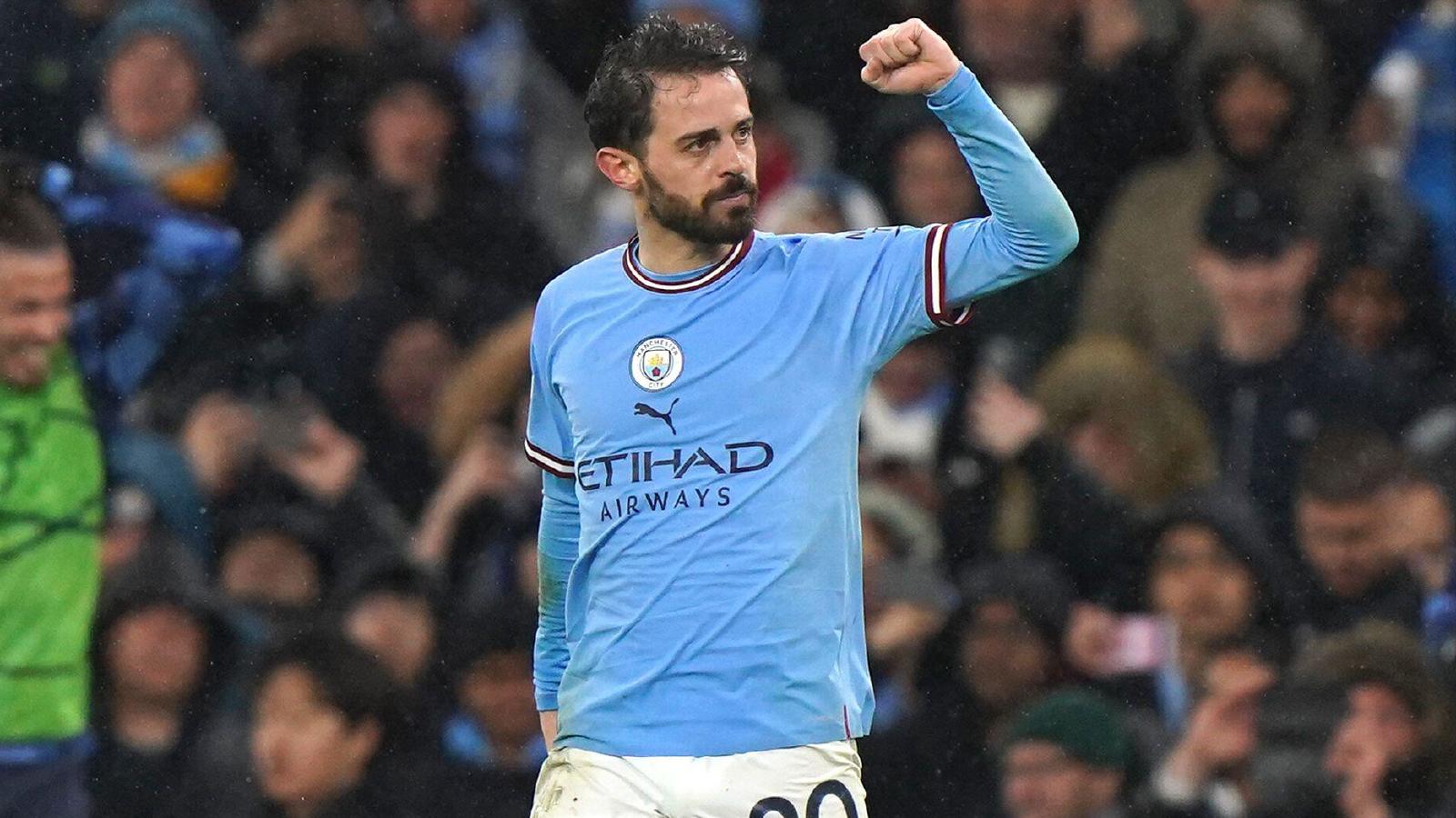Bernardo Silva looking to make amends for Champions League heartbreak ...