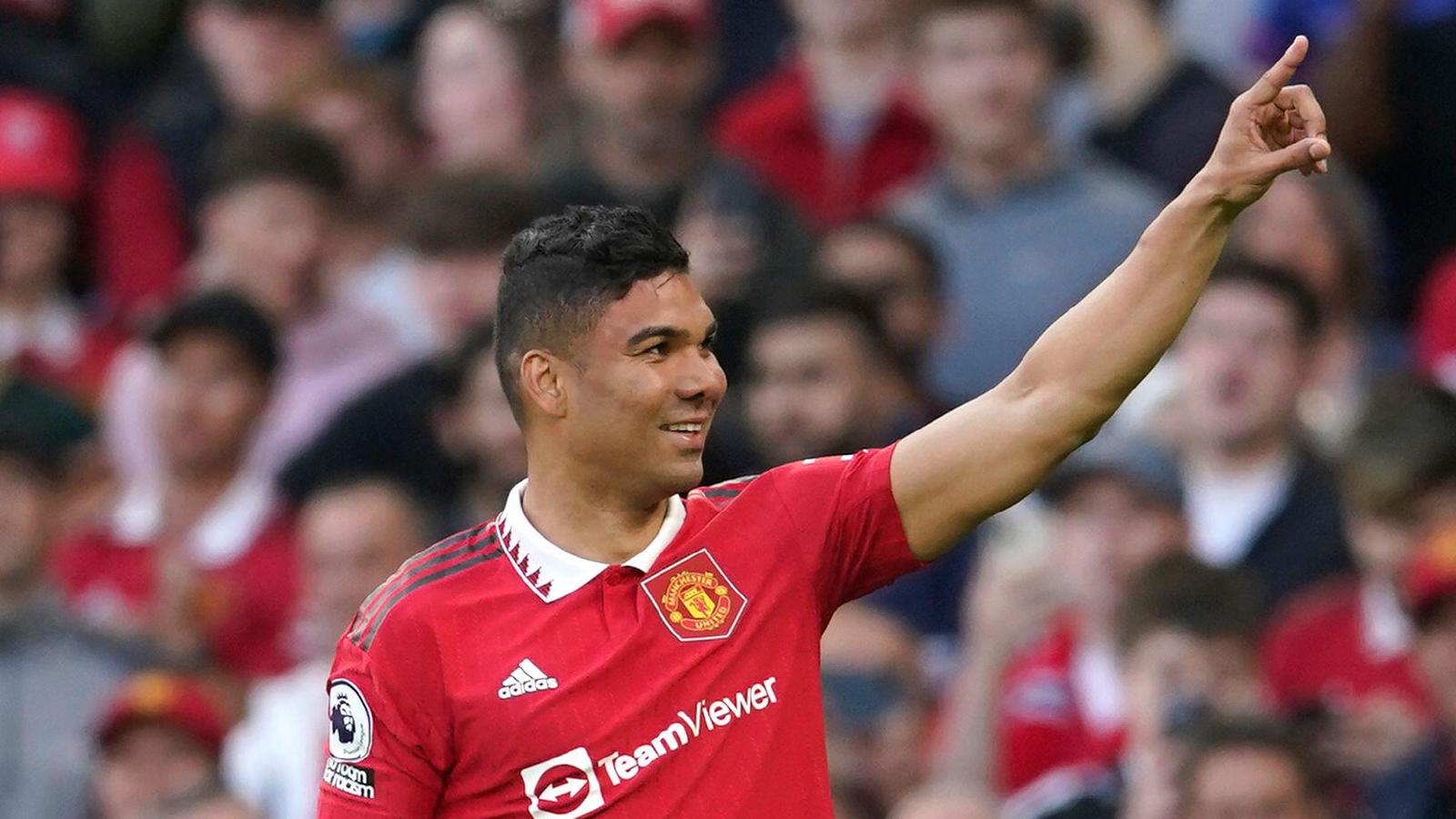 Manchester United cement Champions League berth after thumping sorry ...