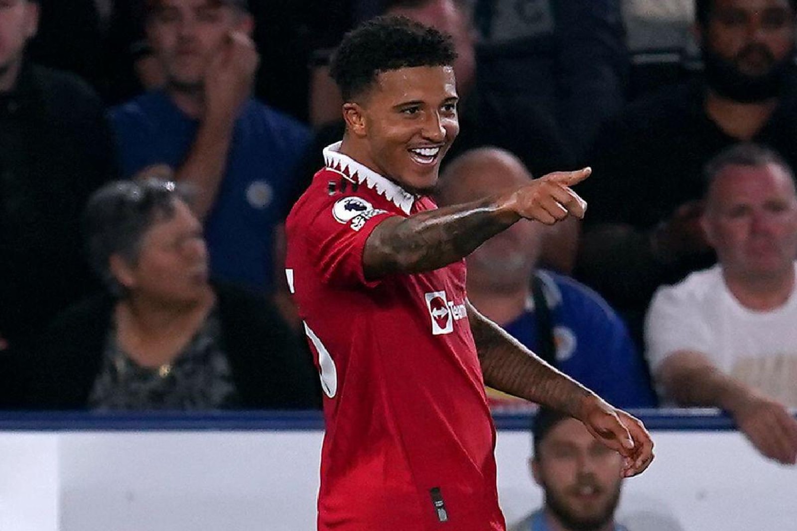 Jadon Sancho could return for Manchester United's FA Cup clash with ...