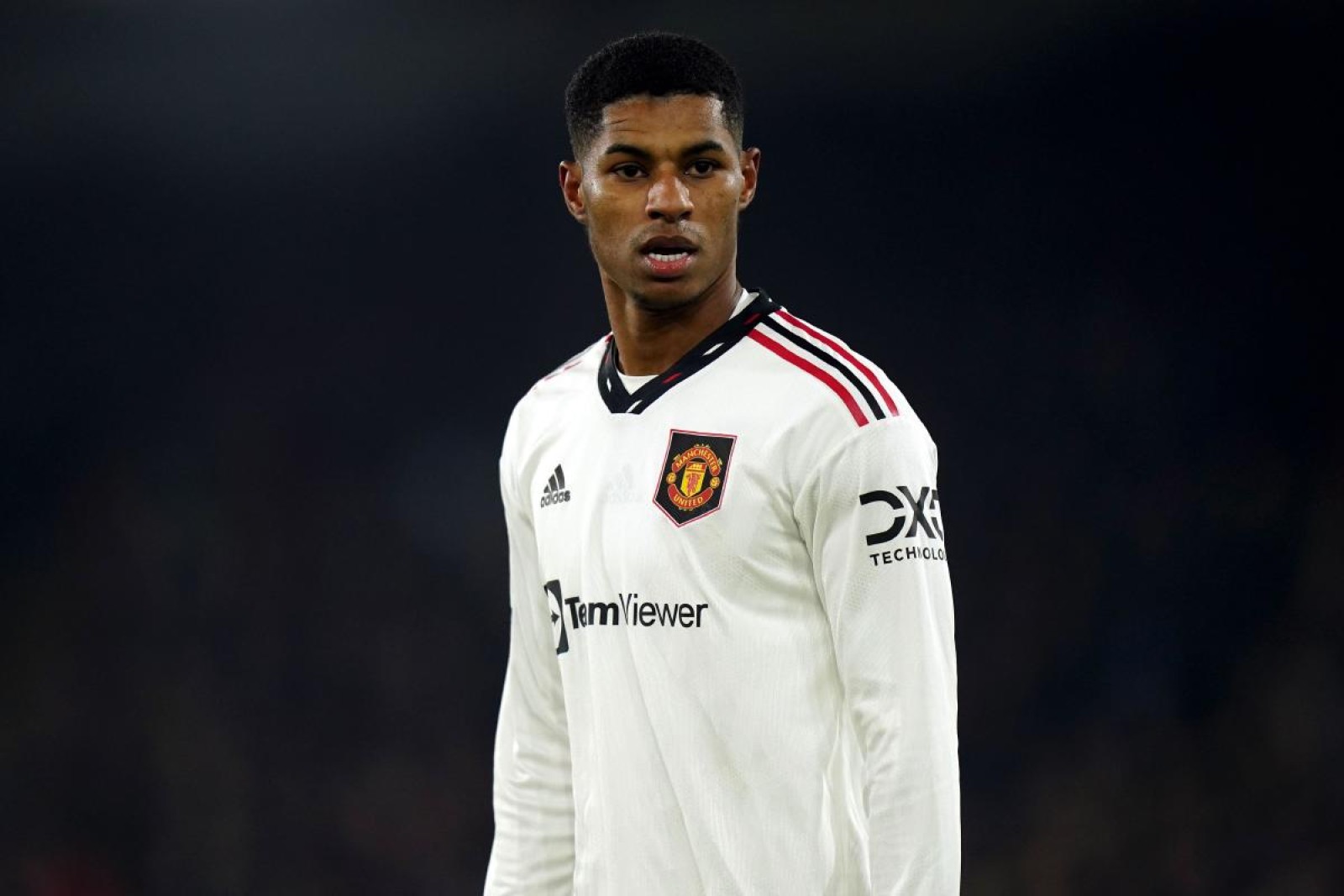 Manchester United boss Erik ten Hag hails Marcus Rashford as ...
