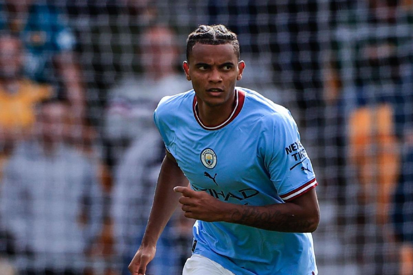 Manchester City defender Manuel Akanji keen to move on from ...