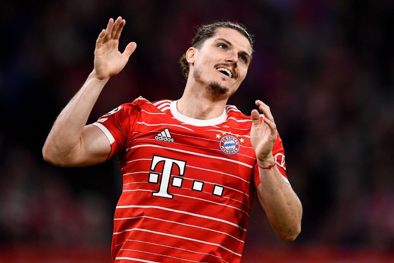 Manchester United chase Bayern Munich's Marcel Sabitzer to replace ...