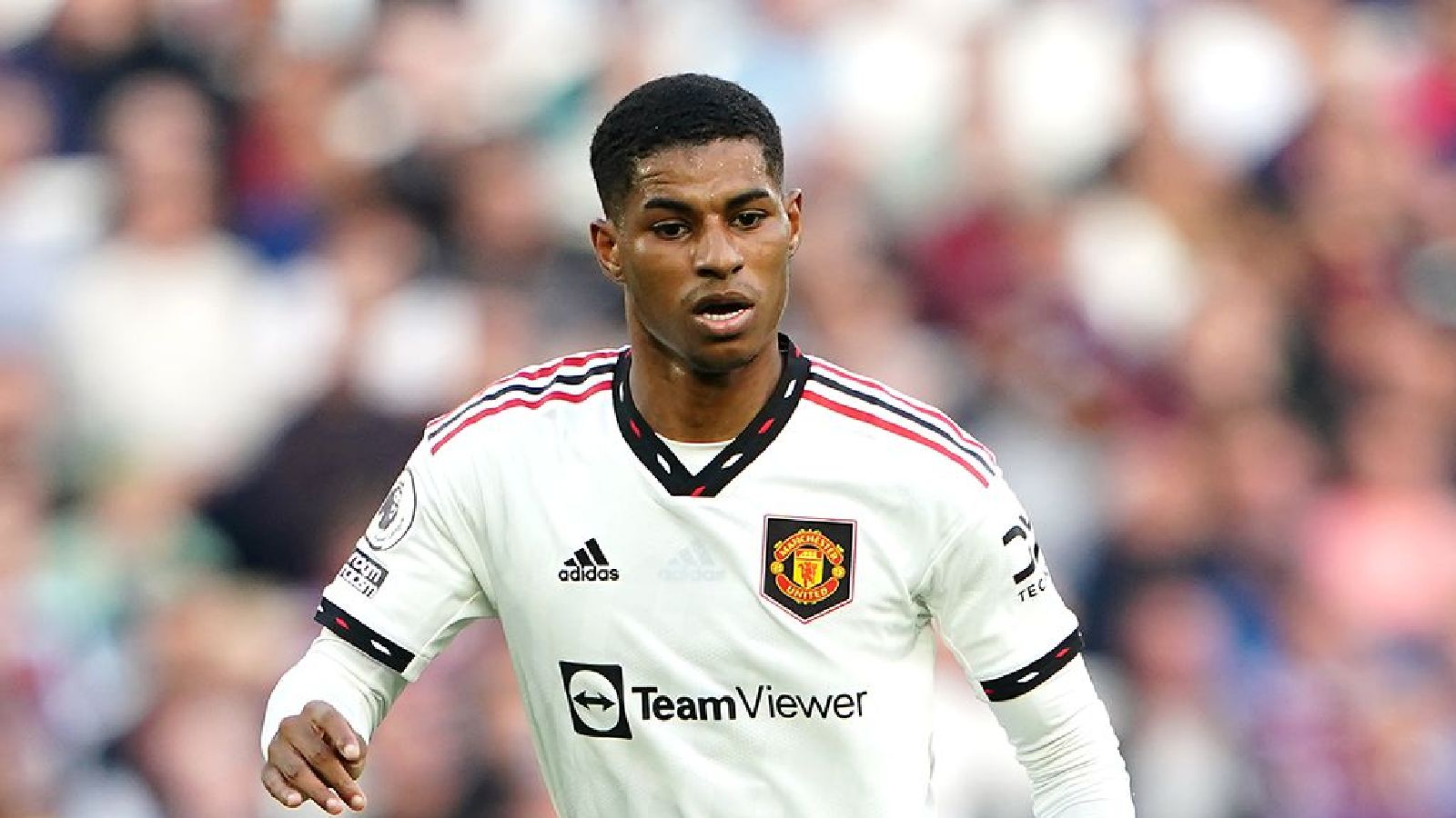 Erik ten Hag believes Marcus Rashford is capable of scoring 40 goals in ...