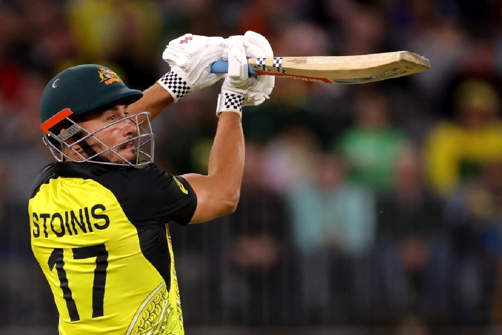 T20 World Cup: Marcus Stoinis blasts Australia to much-needed victory ...