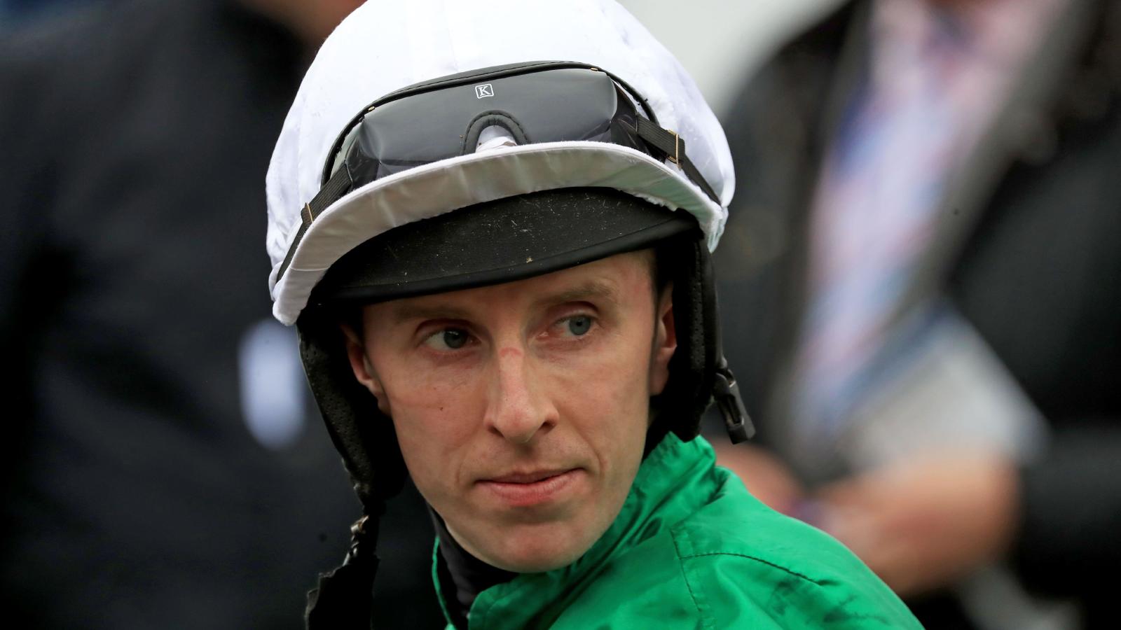 Leopardstown fall could put Mark Walsh out for a month | PlanetSport