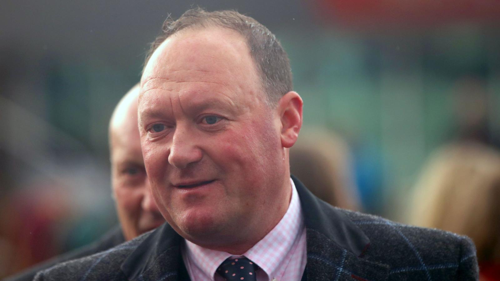 Martin Keighley to dodge Cheltenham with Shinji but Aintree is a ...
