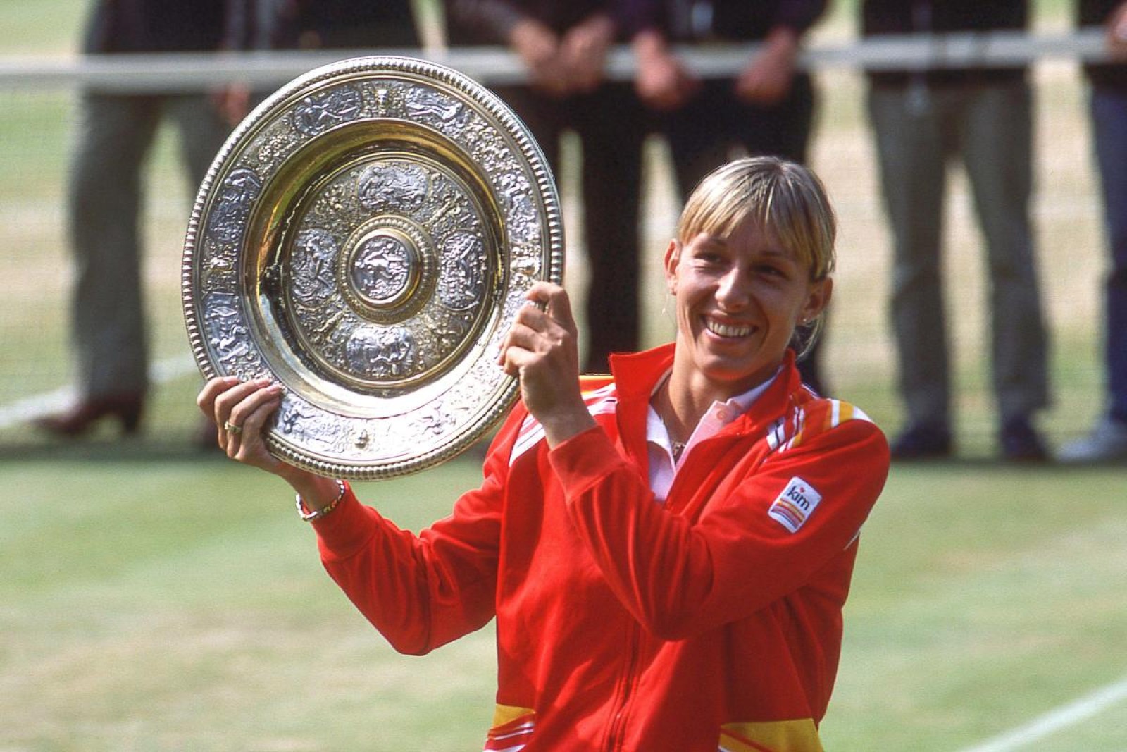 Martina Navratilova recovers to bagel cancer diagnosis | PlanetSport