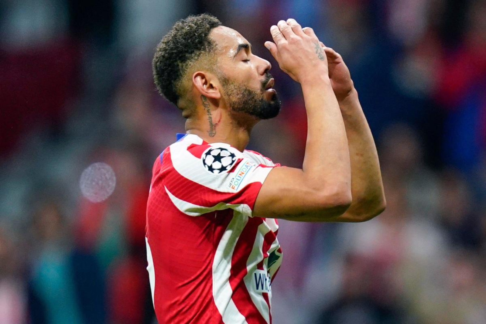 Wolves to sign ‘complete forward’ Matheus Cunha on loan from Atletico ...