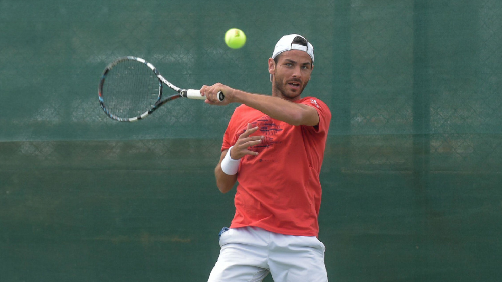 David beats Goliath as part-timer Matija Pecotic slays Jack Sock ...