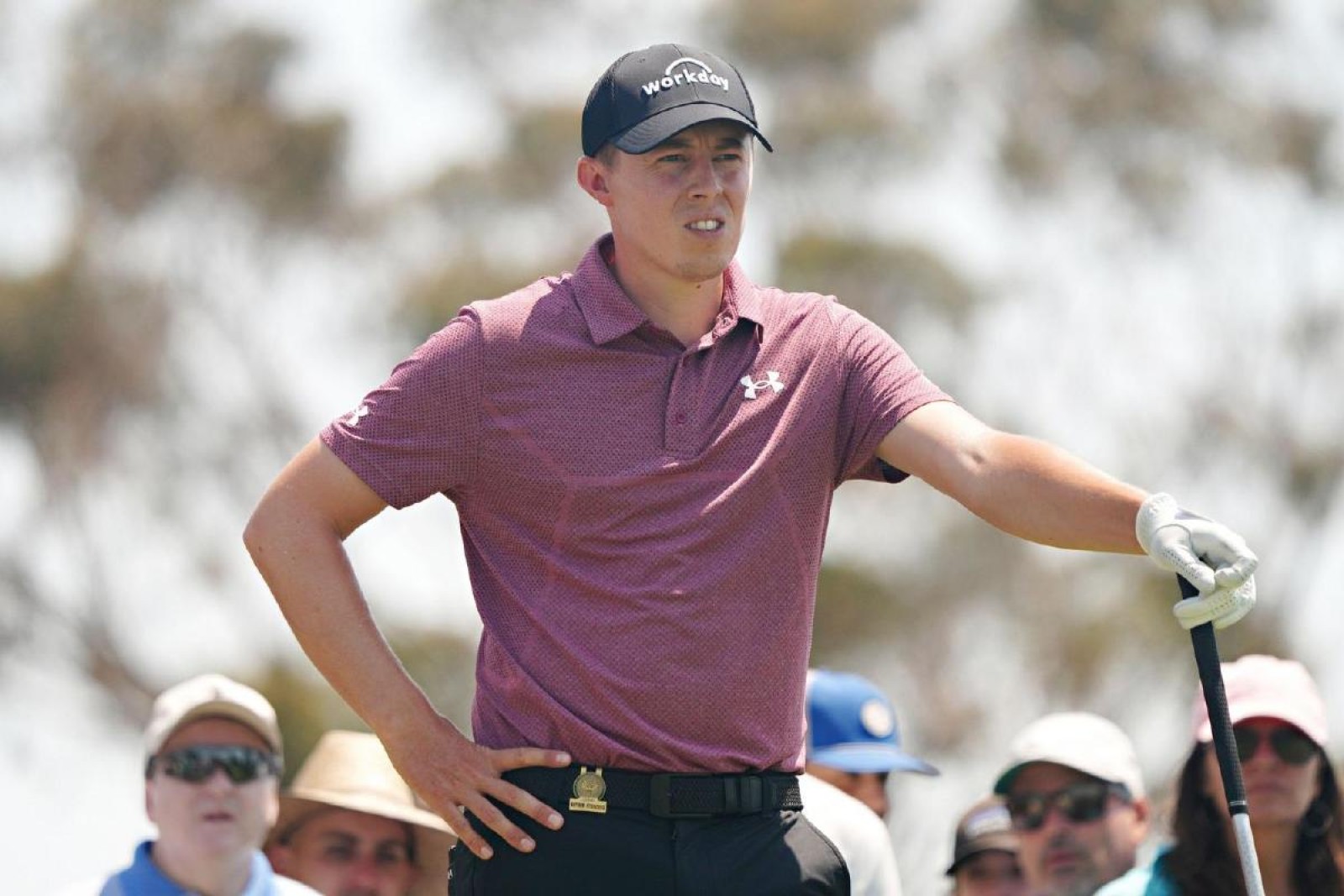 The strange case of Matt Fitzpatrick: Can the Englishman begin ...