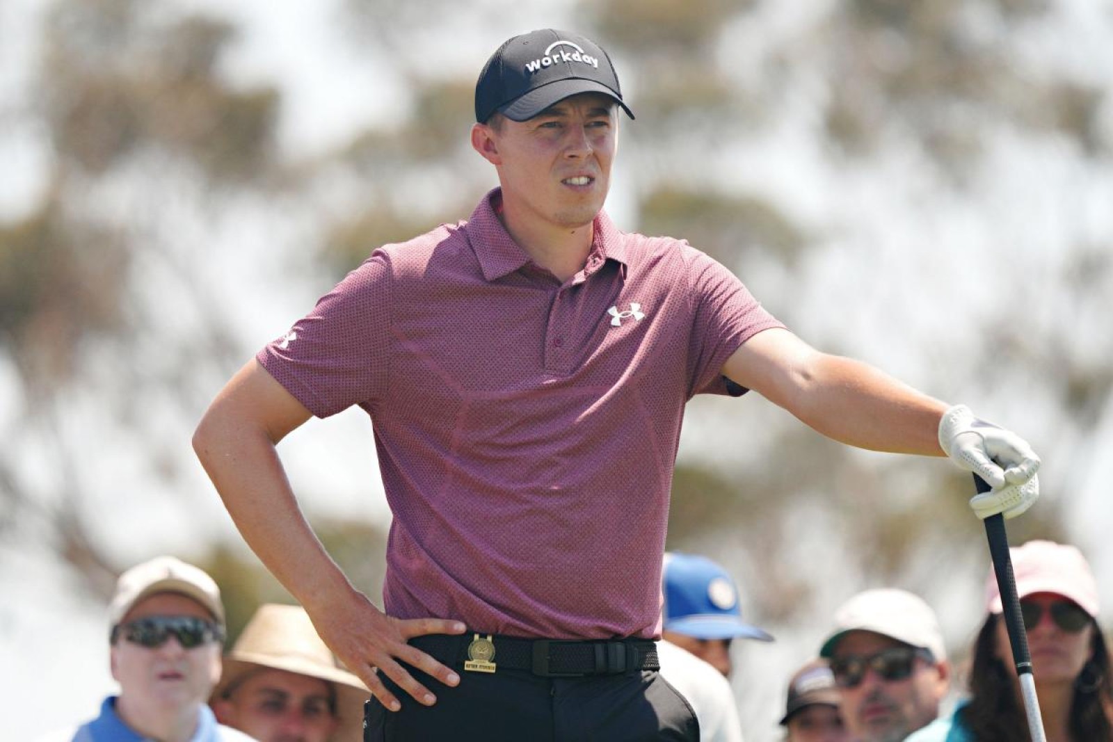 Fresh off RBC Heritage win, Matt Fitzpatrick is back in contention at ...