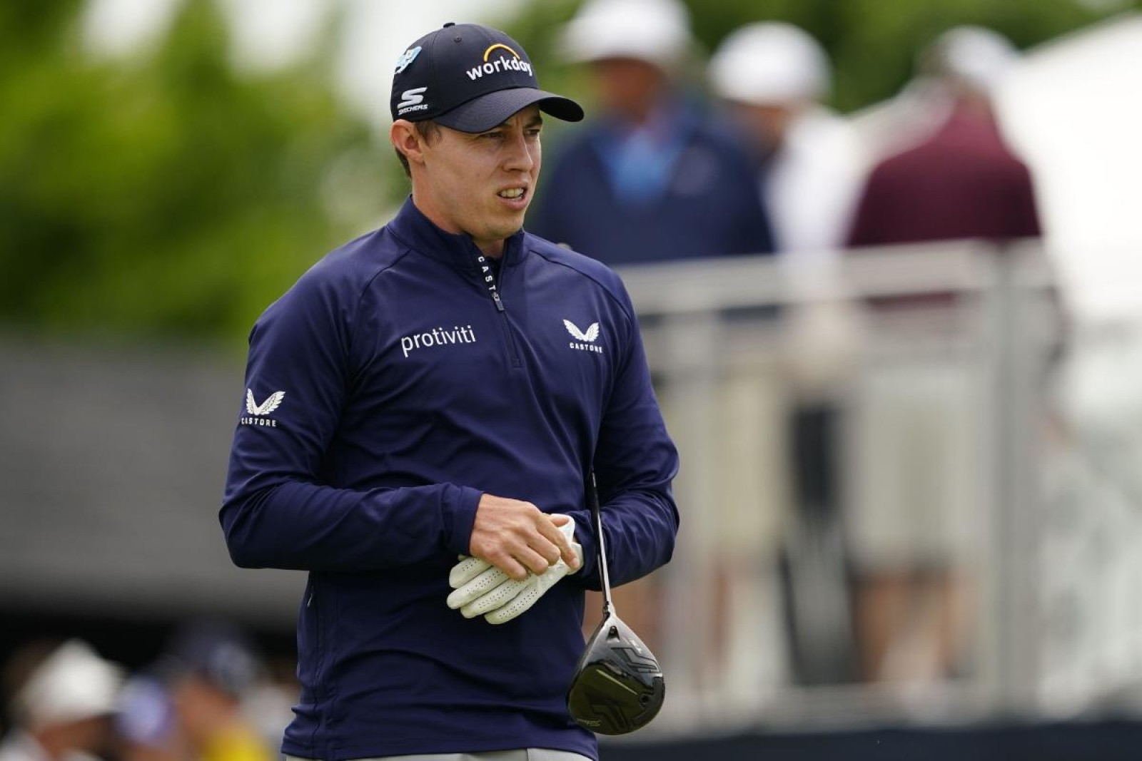 Missing out on first major title hurts like ‘hell’ admits Matt ...