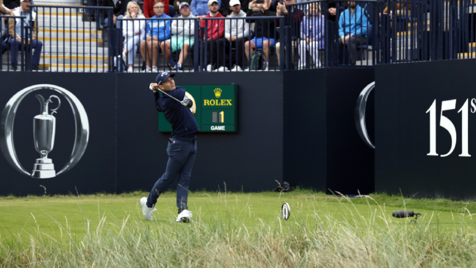 Matthew Jordan 'can't think of a better experience' after hitting ...