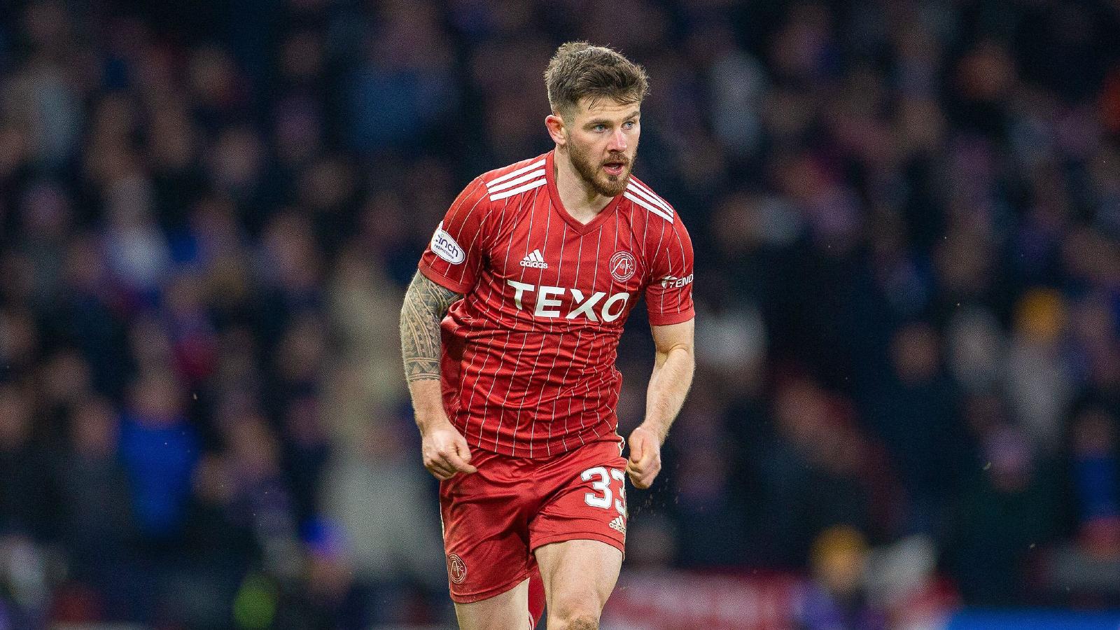 Scottish Premiership: Matty Kennedy reunited with Derek McInnes as ...