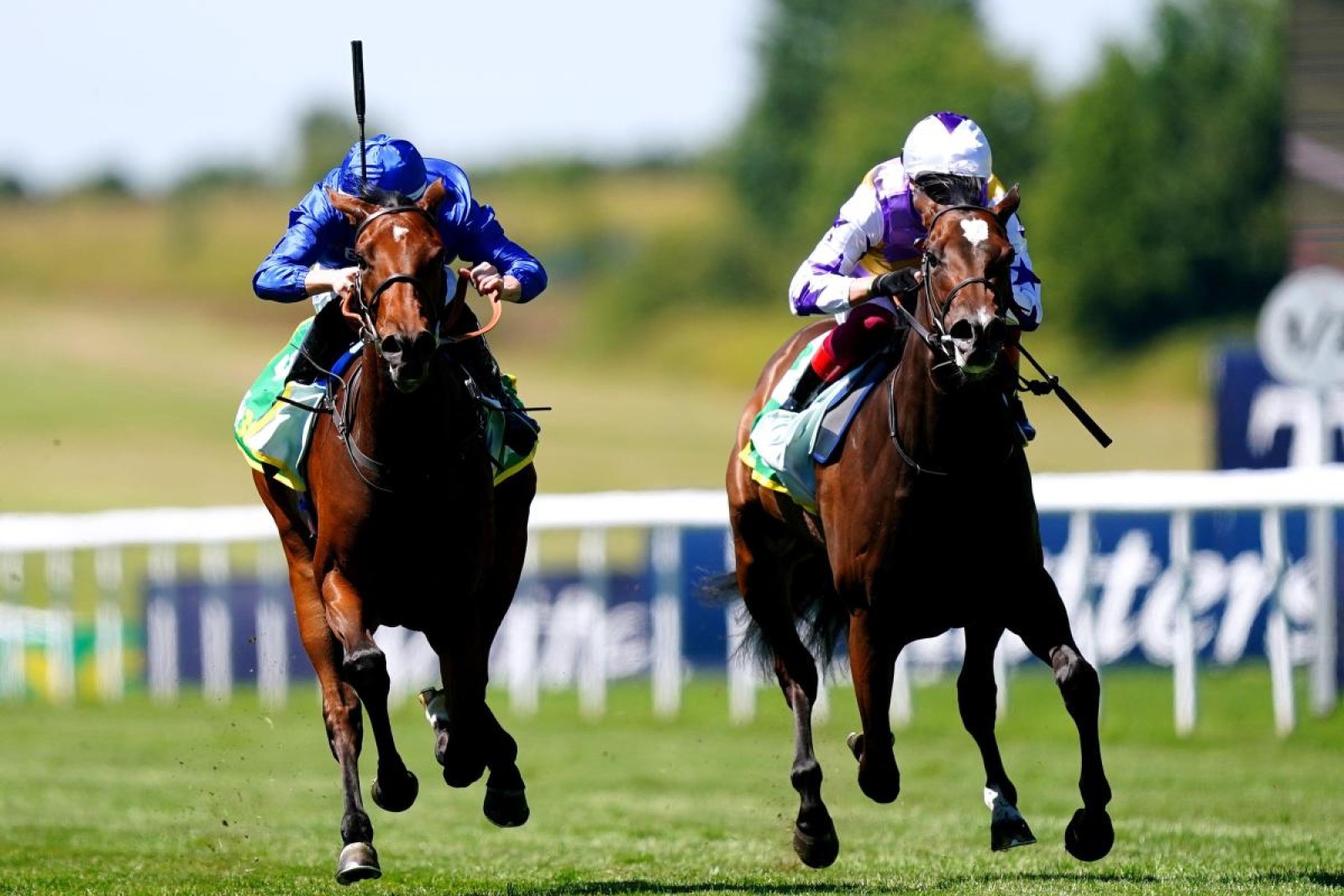 July Festival news: Mawj scores Duchess of Cambridge Stakes after ...