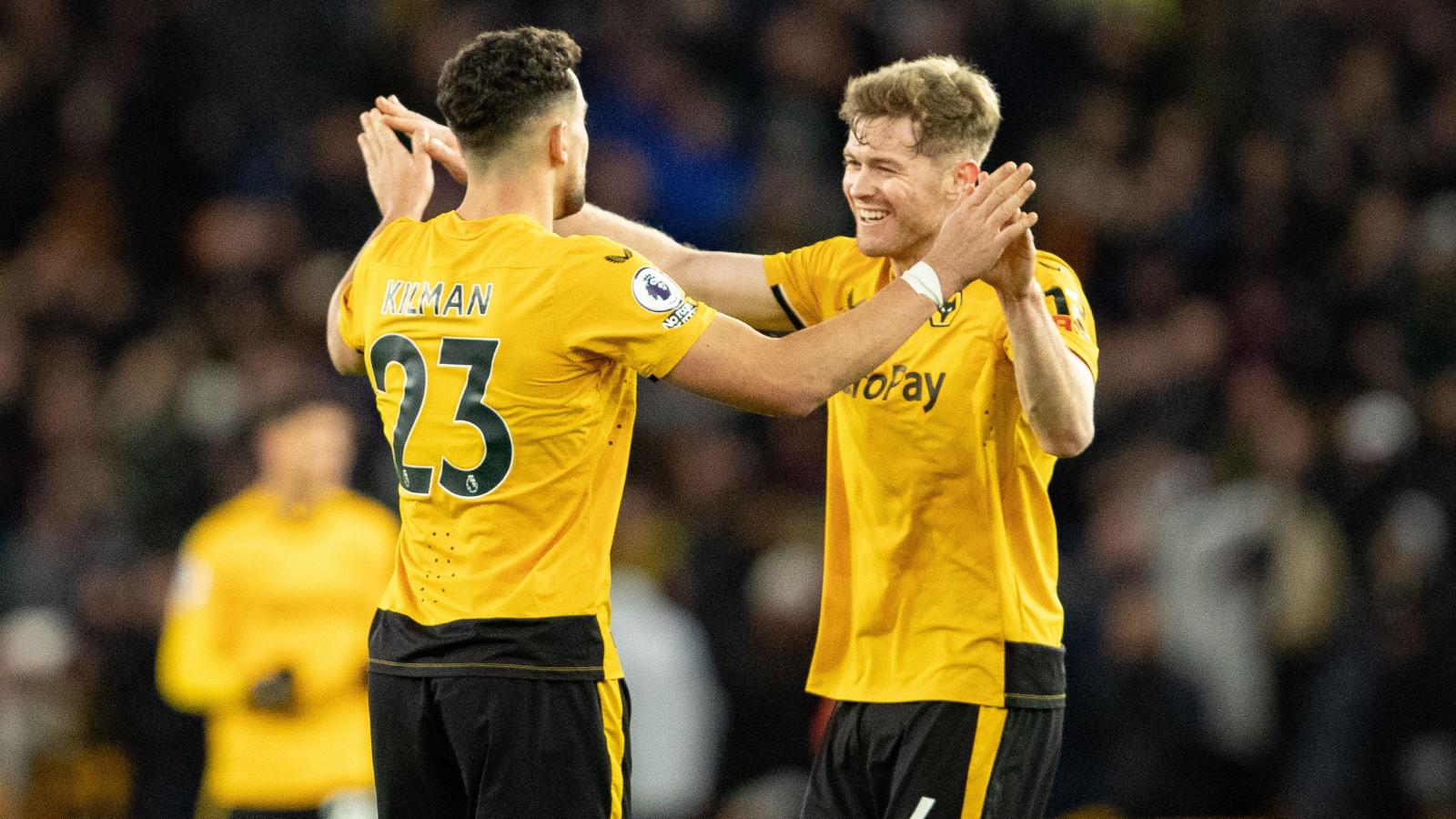 Nathan Collins on brink of Brentford move, Tottenham target £30m-rated ...