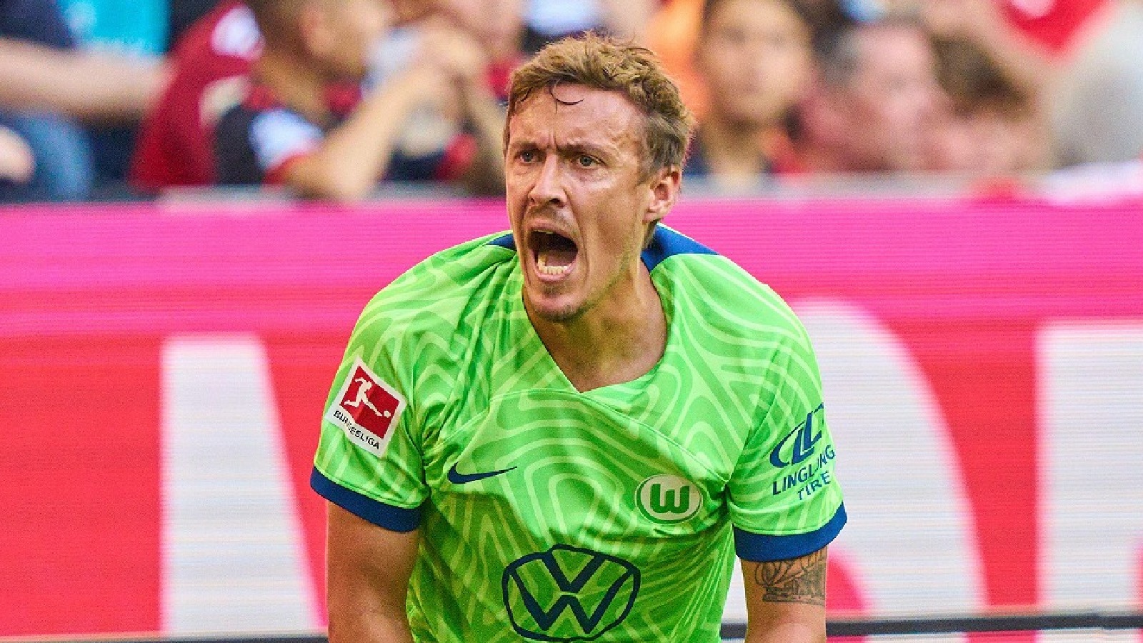 Max Kruse regrets ever leaving Bundesliga side Union Berlin to join VfL ...