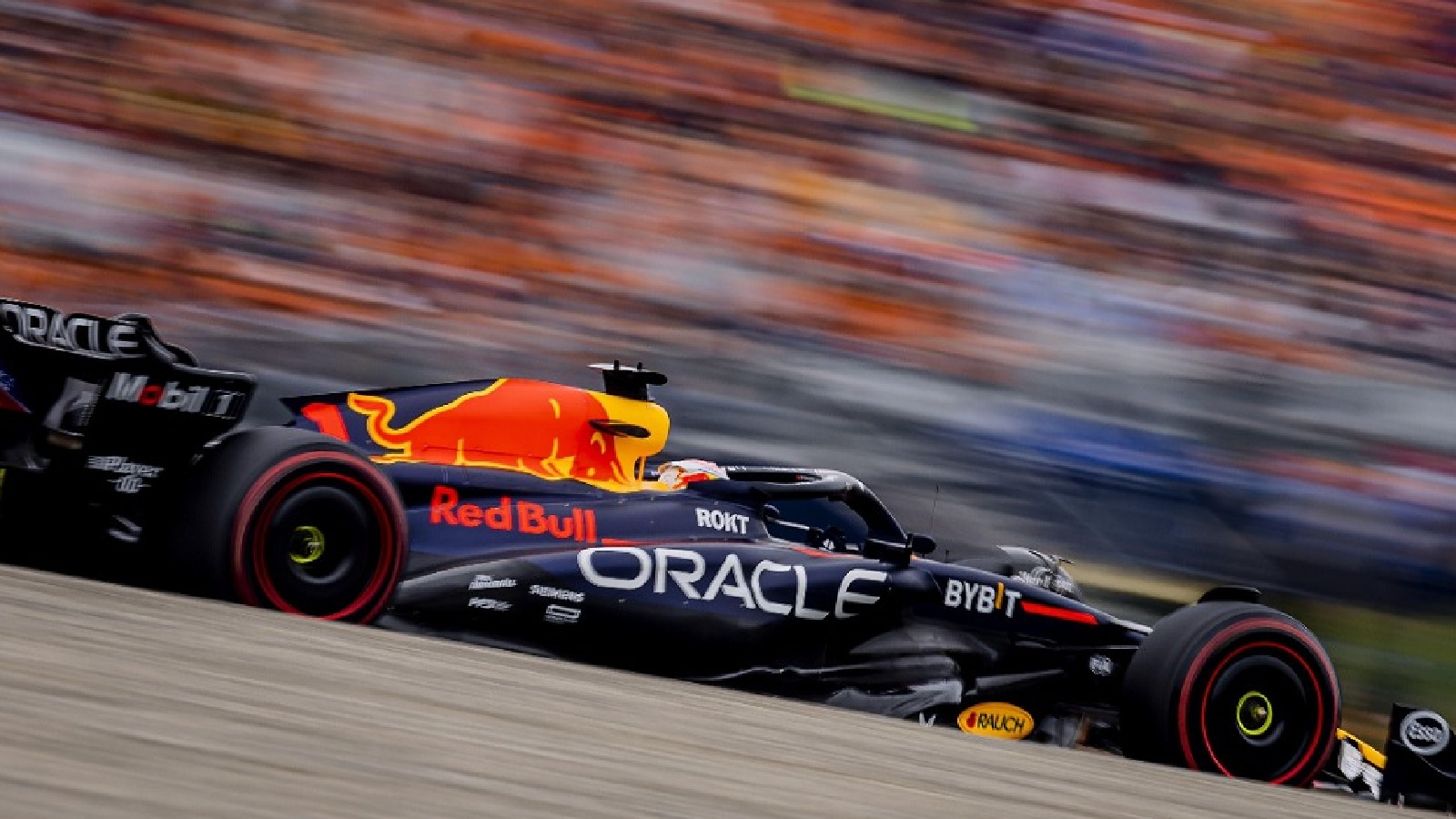 Red Bull driver Max Verstappen wins sprint race for the Formula 1 ...