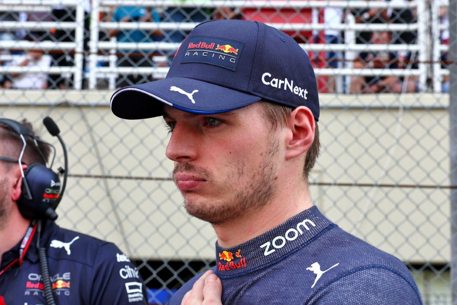 Red Bull’s Max Verstappen dominates final practice session for Formula ...