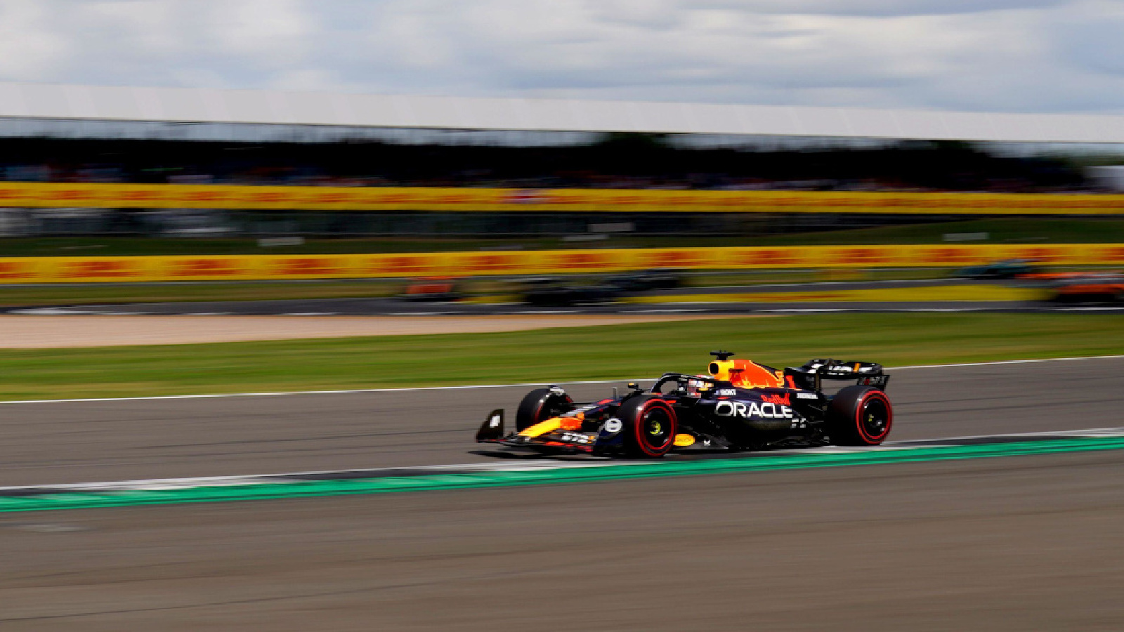 Imperious Max Verstappen reigns supreme at British Grand Prix | PlanetSport