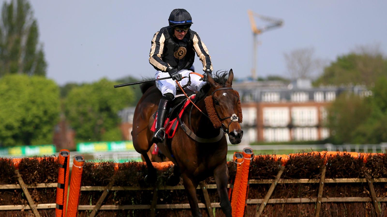 Paul Nicholls left encouraged by McFabulous display at Exeter | PlanetSport