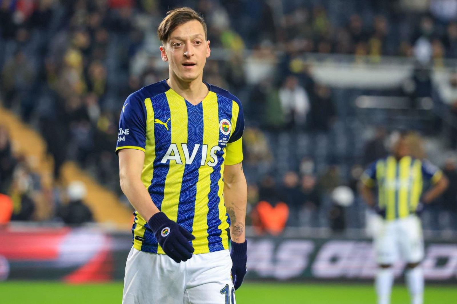 Mesut Ozil to become an 'eSports athlete' upon retirement, says German ...