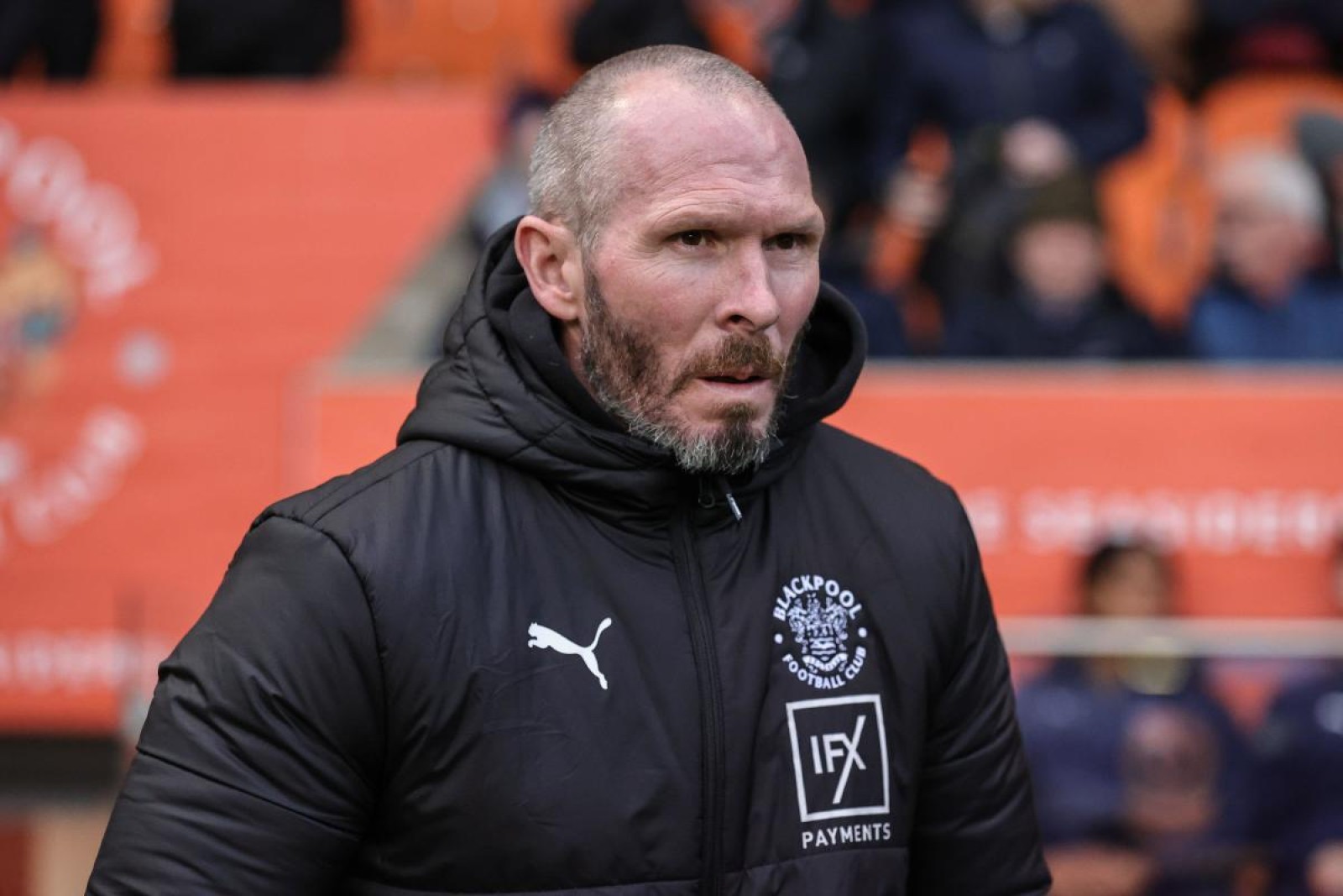 Blackpool sack head coach Michael Appleton following 10-match winless ...