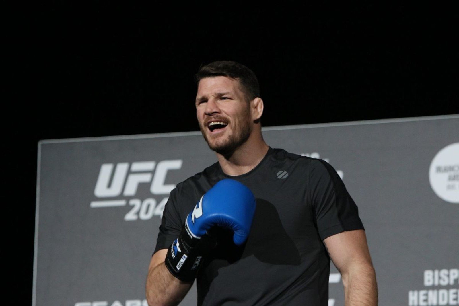 Michael Bisping opens up on the chances of him fighting Jake Paul next ...