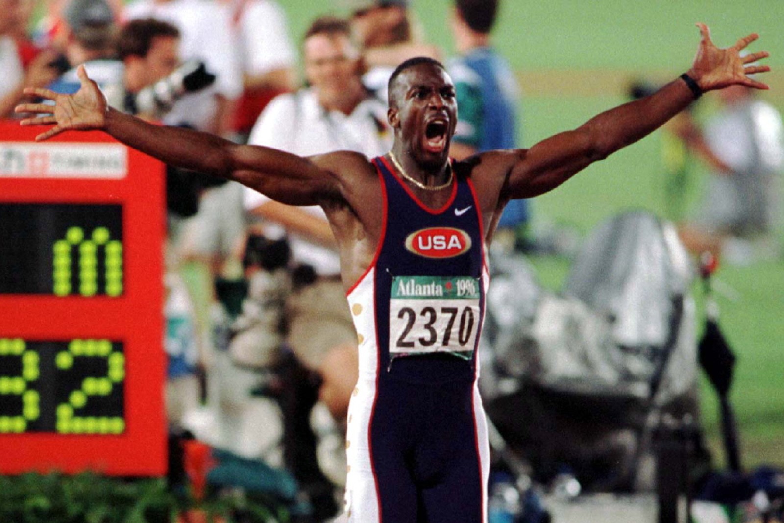 Sprint king Michael Johnson urges athletics chiefs to make the sport ...