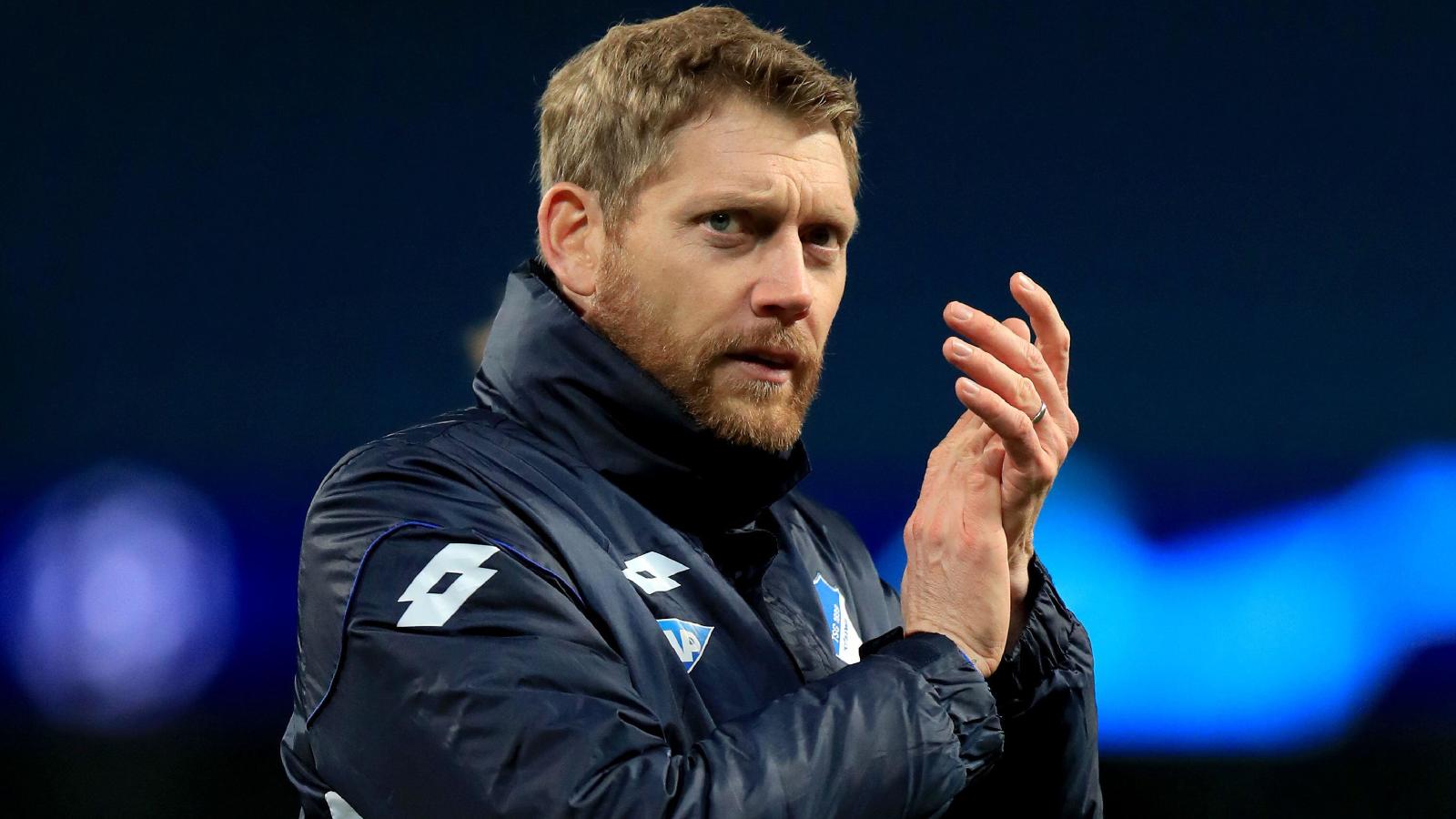 Hoffenheim goalkeeping coach Michael Rechner reunites with Julian ...