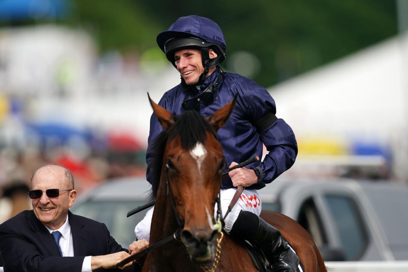 Tuesday lands more success for Aidan O’Brien and Ryan Moore at ...