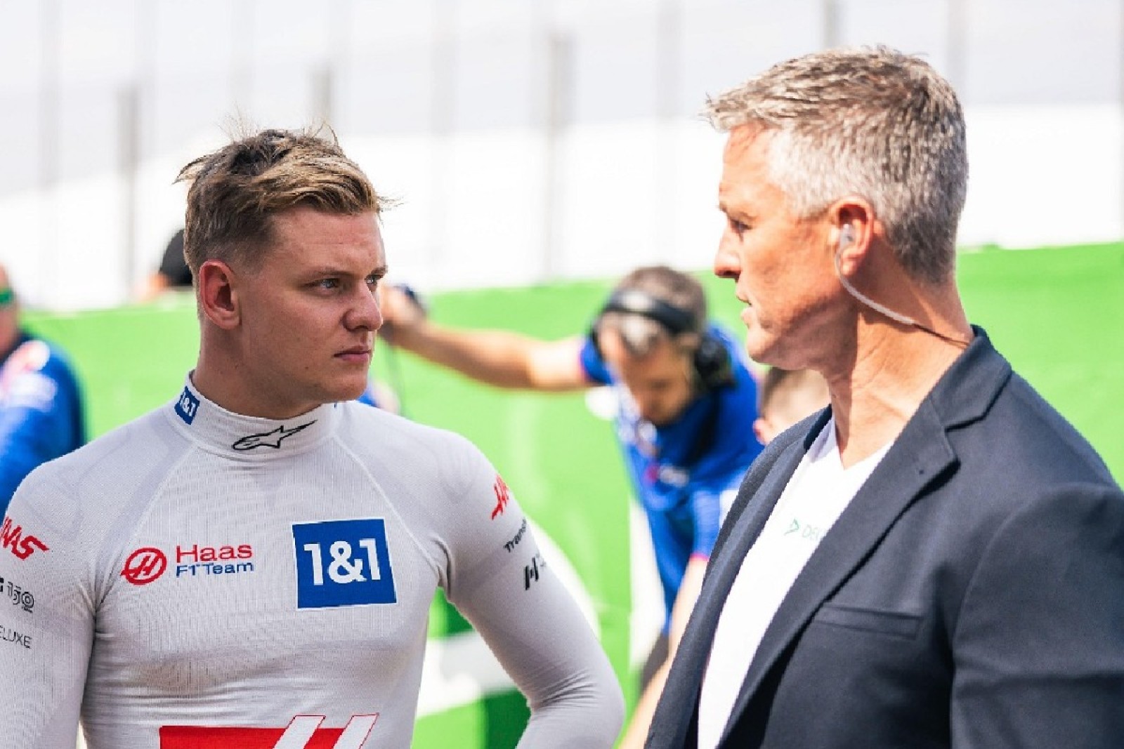 Ralf Schumacher feels Haas needed to give Mick Schumacher more ...