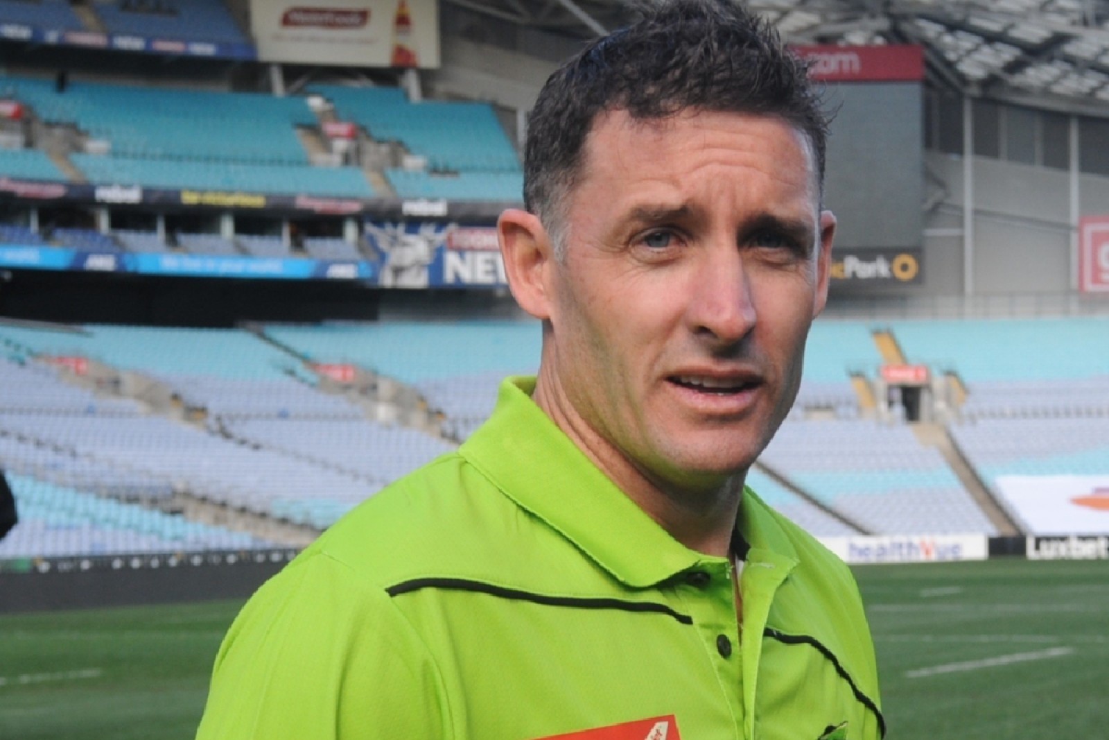 Welsh Fire confirm appointment of former Australia batter Mike Hussey ...