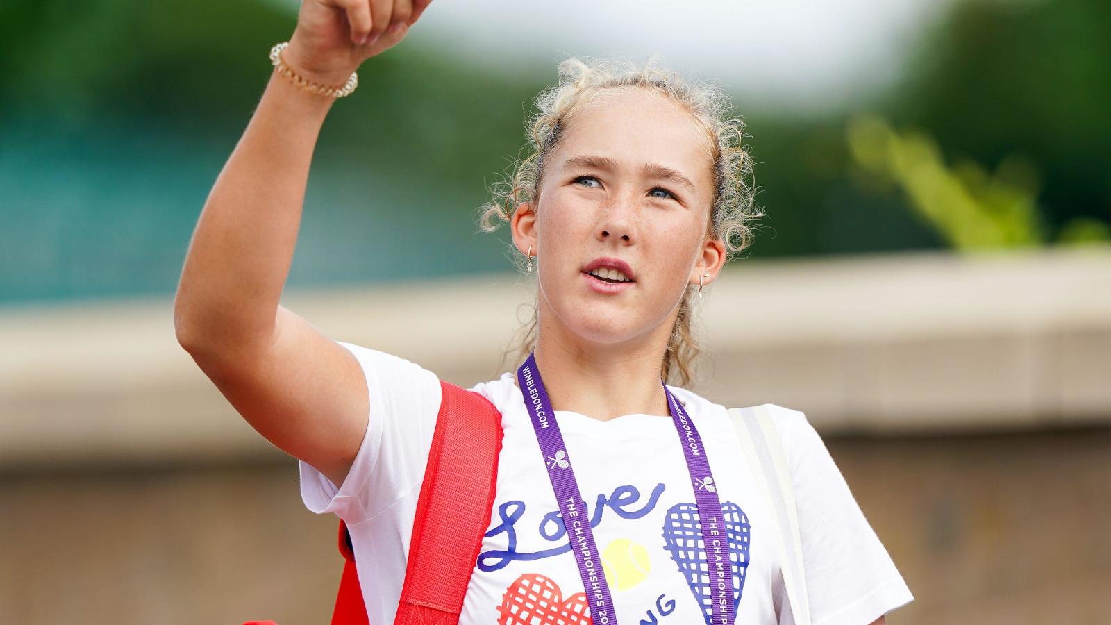 The headline makers from Wimbledon in 2023 from Chris Eubanks to Mirra ...