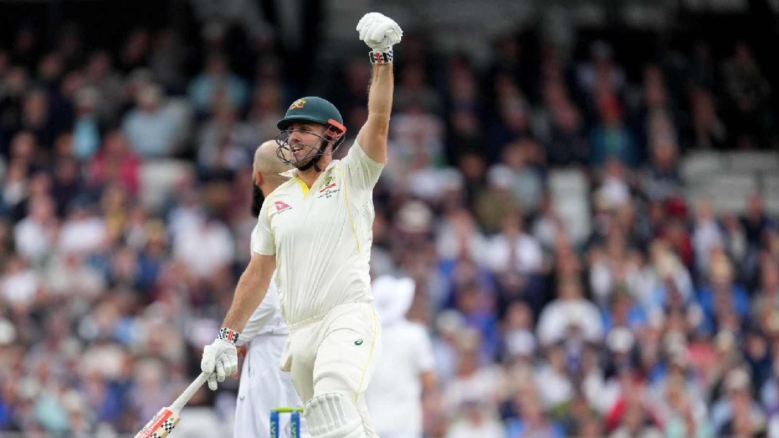 Mitch Marsh's explosive century turns the tide as England's catching ...