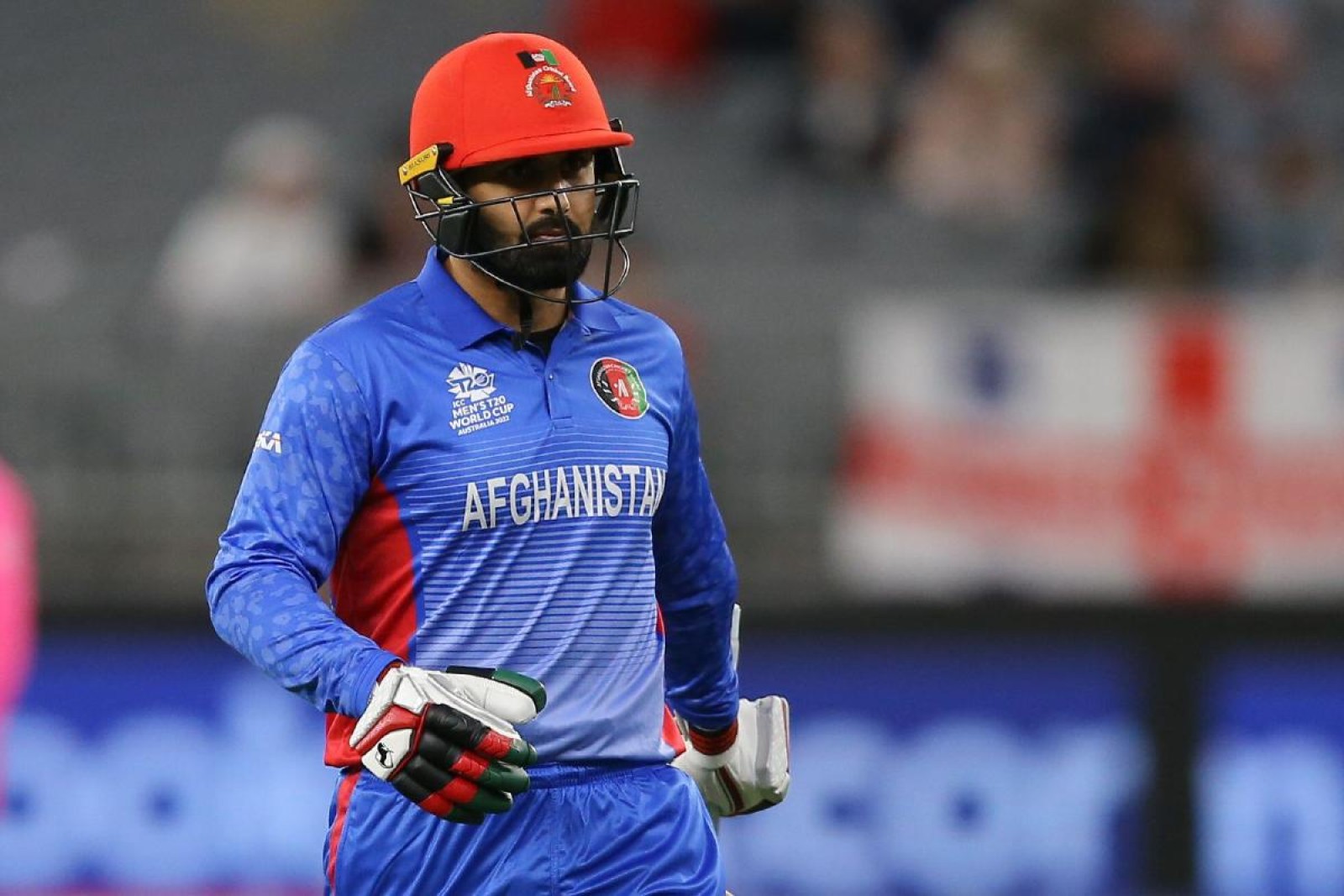 Mohammad Nabi quits as Afghanistan captain following winless T20 World ...